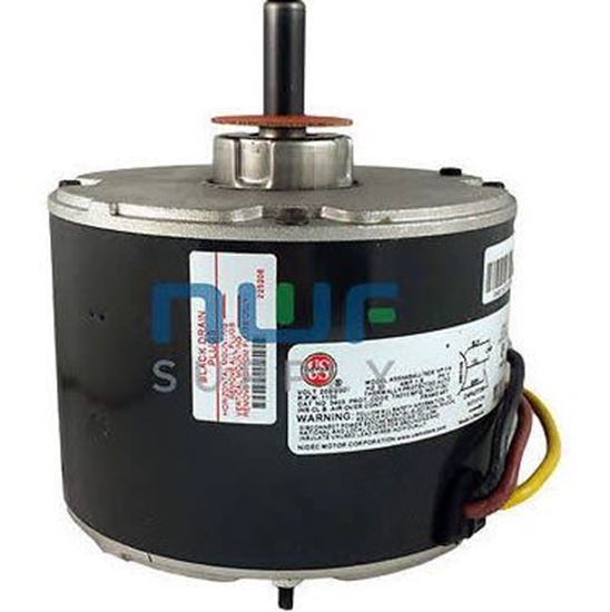 1/4HP 208/230V 1100RPM 48Frame For Carrier Part# HC39GE237 | HVAC Parts ...