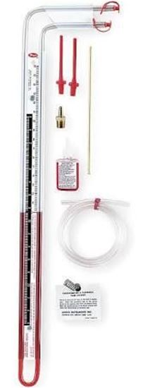 Dual Range UInclined Manometer For Dwyer Instruments Part# 1227 | HVAC ...