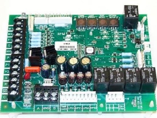 2-Stage Control Board Kit For York Part# S1-331-09150-000 | HVAC Parts ...