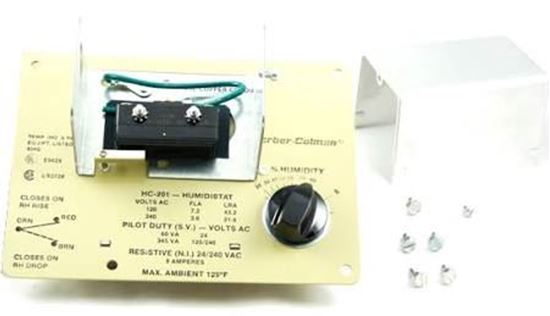 DUCT HUMIDISTAT 15-95% For Schneider Electric (Barber Colman) Part# HC ...