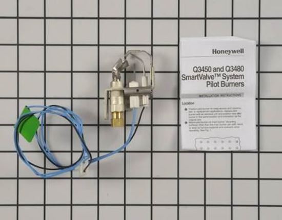 Pilot & Ignitor Assembly For York Part# S1-025-30860-000 | HVAC Parts ...