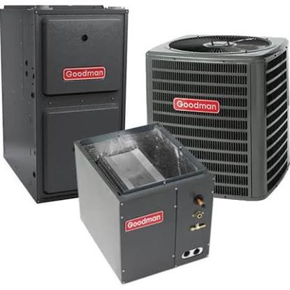 Goodman Parts 20171004AS Front Cover/Gasket Heat Exch | Amana-Goodman ...