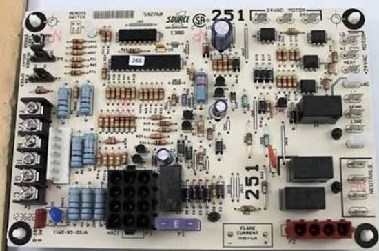 Single Stage Control Board For York Part# S1-031-02951-001 | HVAC Parts ...