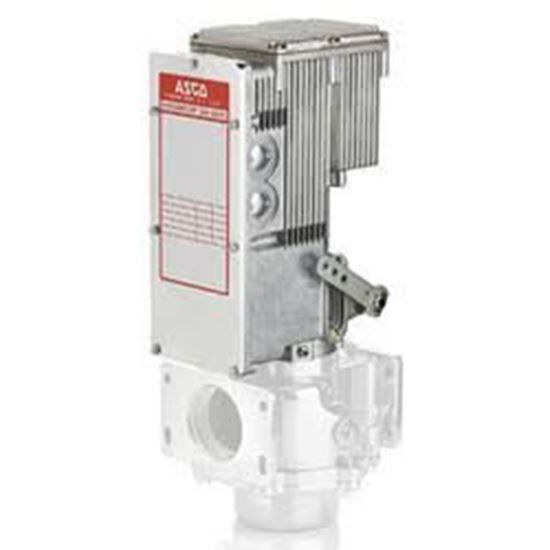 120V Actuator 6/14Sec W/O ARM For ASCO Part# AH2E212A | HVAC Parts and ...