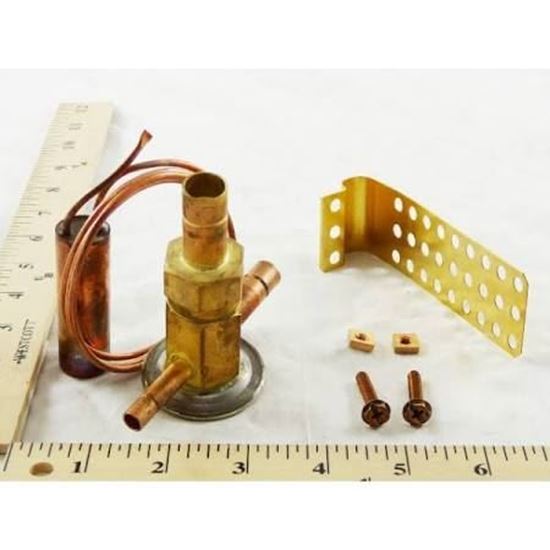 3/8x1/2 R-22 1.5Ton TXV;30"Cap For Trane Part# VAL3615 | HVAC Parts and ...