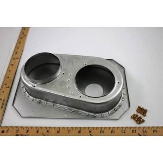 Inducer Housing For Carrier Part# 326627-751 | HVAC Parts and ...