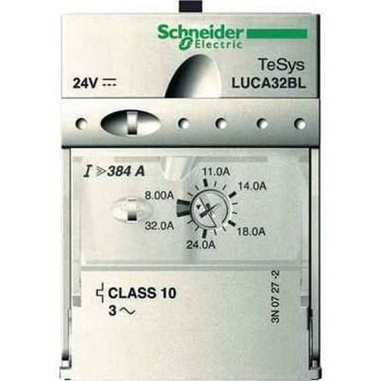 OVERLOAD RELAY AND CONTROL For Schneider Electric-Square D Part ...
