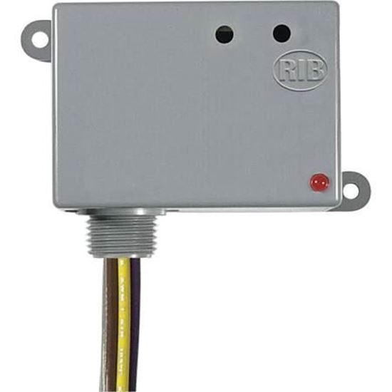 12 VAC/DC 20A Power Relay DPDT For Functional Devices Part# RIB12P ...
