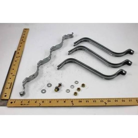 Motor Mount Kit For Trane Part# MNT0519 | HVAC Parts and Accessories ...