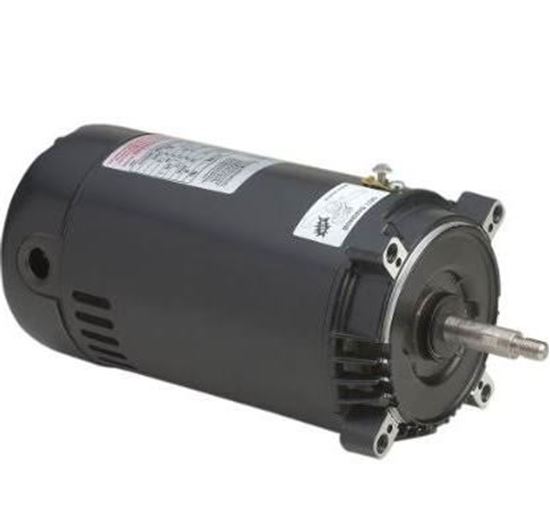 1HP 115/230V 3450RPM 56J Motor For Century Motors Part# ST1102 | HVAC ...