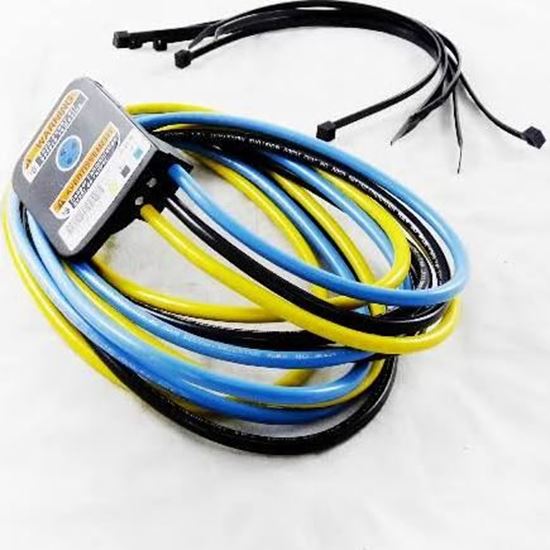 MOLDED PLUG FOR COMPRESSOR For Aaon Part# V07730 | HVAC Parts and ...