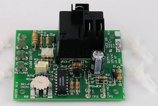 PC Board Inducer For Raypak Part# 005503F | HVAC Parts and Accessories ...