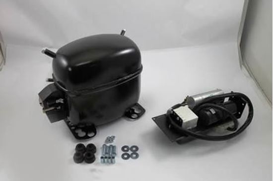 115V COMPRESSOR For Danfoss Part# 195B0447 | HVAC Parts and Accessories ...