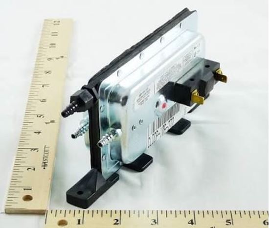 DUAL SWITCHING AIR FLOW SWITCH For Cleveland Controls Part# DDP-106-272 ...