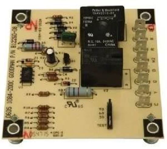 Defrost Cntrl Timer Brd w/Fuse For Amana-Goodman Part# PCBDM101S | HVAC ...