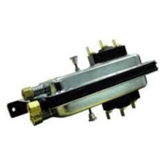 Dual Switch Air flow Switch For Cleveland Controls Part# DDP-106-256 ...