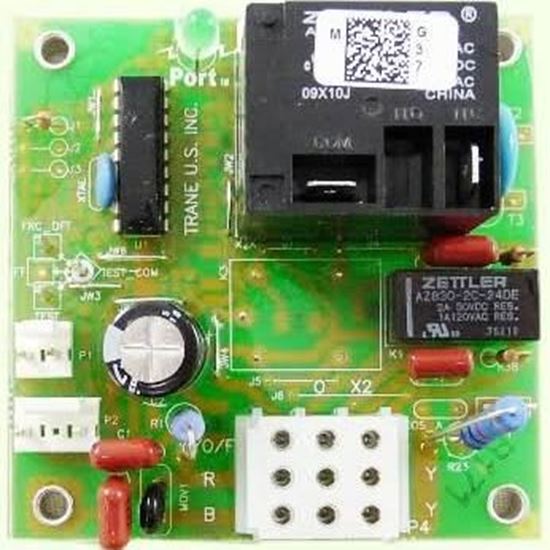 Defrost Control Board For Trane Part# CNT6080 | HVAC Parts and ...