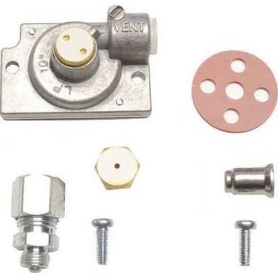 Nat to LP Gas Conv. Kit-35082 For Williams Comfort Products Part# 7716 ...