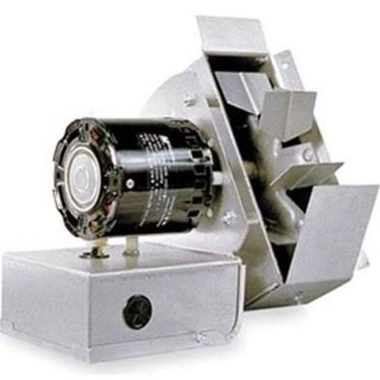 Inducer Assembly Repl Kit For Aaon Part# P4848KIT | HVAC Parts and ...