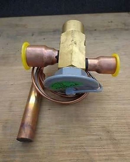 7/8"x 1 1/8"ODF R22 TXV VALVE For Sporlan Controls Part# 120514 | HVAC ...