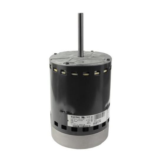 X-13 Motor 460V 1 hp BLANK For Rheem-Ruud Part# 51-103624-00 | HVAC ...