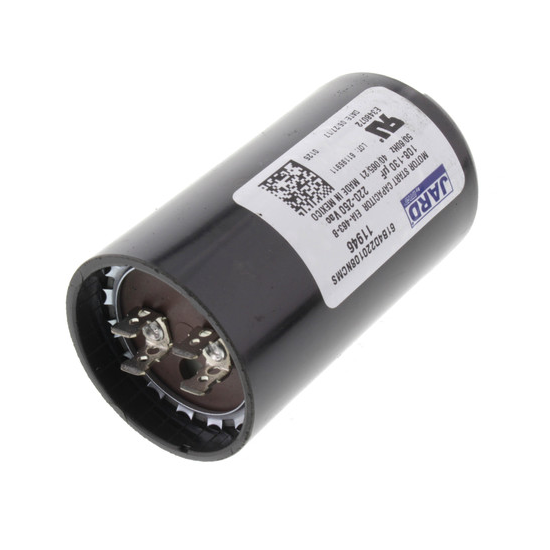 45/5MFD 440V Rnd Run Capacitor For MARS Part# 12788 | HVAC Parts and ...