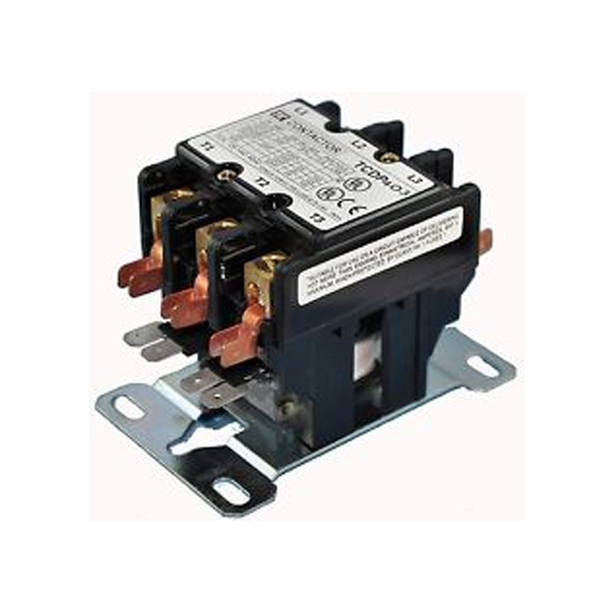 480V 30A 3Pole DP Contactor For MARS Part# 61434 | HVAC Parts and ...