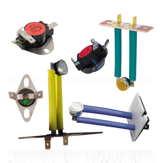 COMPRESSOR THERMAL SENSOR KIT For Lennox Part# 93G86 | HVAC Parts and ...