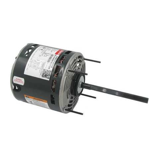 1/8HP 277V Leadless PSC Motor For International Environmental Part ...