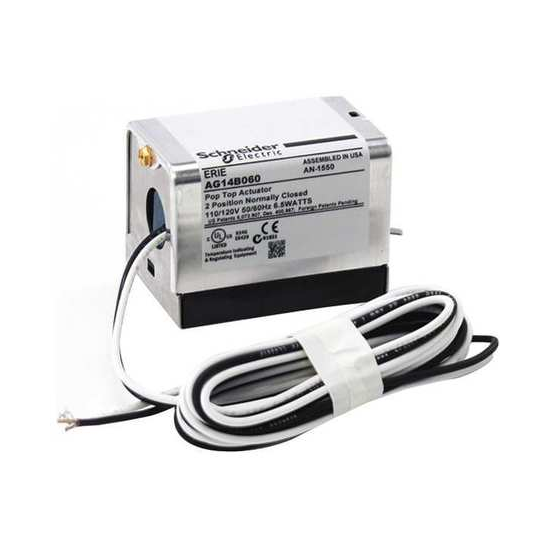 120V N/C ACTUATOR For International Environmental Part# 71159944 | HVAC ...