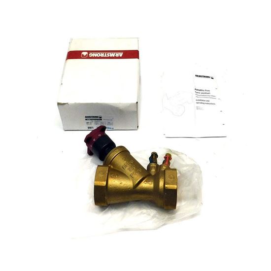 2"Npt Circuitbalancingvalve for Armstrong Fluid Technology Part ...