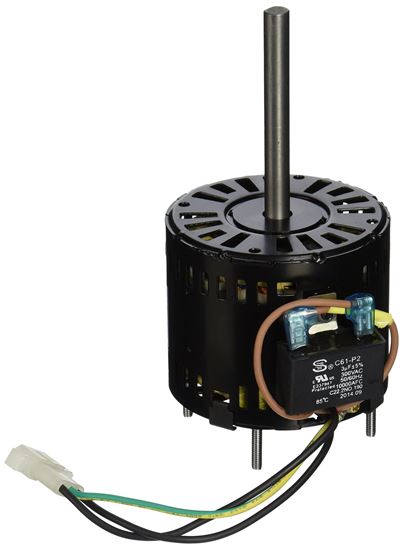 120V Exhaust Fan Motor for BROAN-NuTone Part# S99080481 | HVAC Parts ...