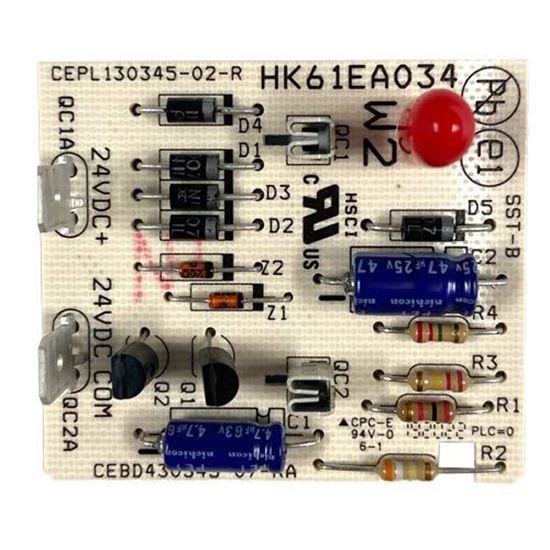Rectifier Control for Carrier Part# HK61EA034 | HVAC Parts and ...