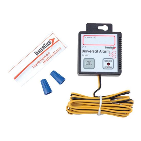 Alarm Universal 24Vac for DiversiTech Part# UA-1 | HVAC Parts and ...