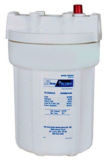 Ice Mach Filter Hsg Np48Dd for Nu-Calgon Part# 4714-24 | HVAC Parts and ...