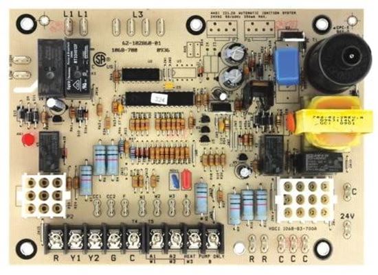 Control Board for Rheem-Ruud Part# 62-102860-05 | HVAC Parts and ...