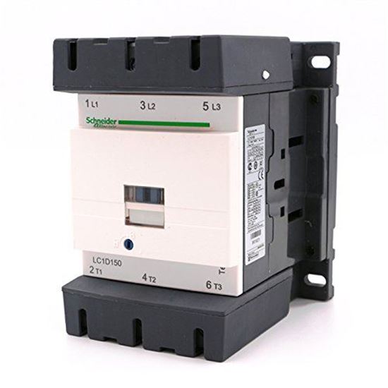 110V 3P 150A Non-Rev Contactor for Schneider Electric (Square D) Part ...